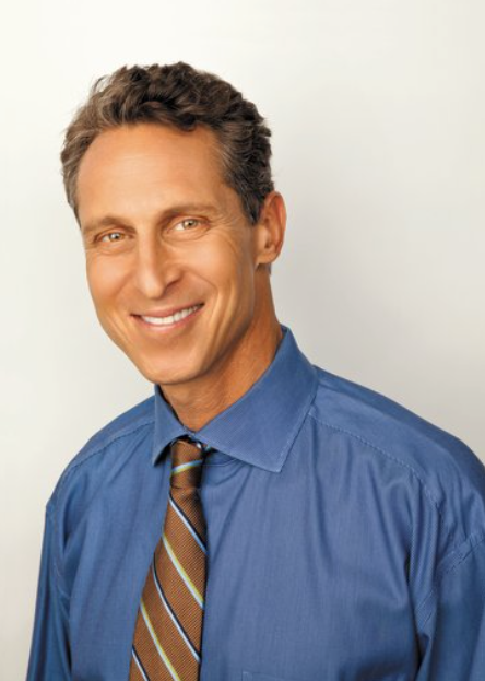 Dr. Mark Hyman, MD | James Patterson Kids