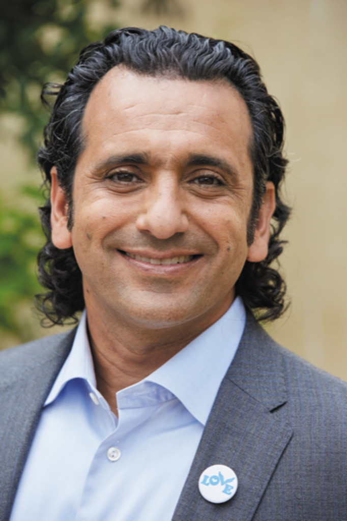 Habib Sadeghi, DO | James Patterson Kids