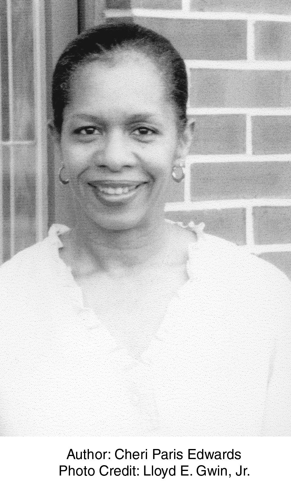 Cheri Paris Edwards | James Patterson Kids