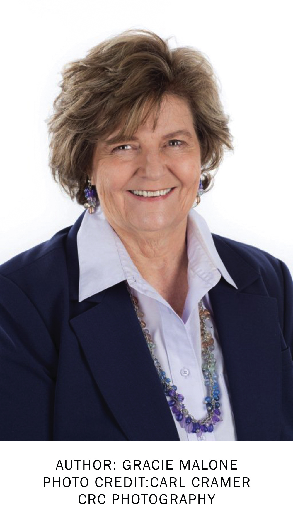 Gracie Malone | James Patterson Kids