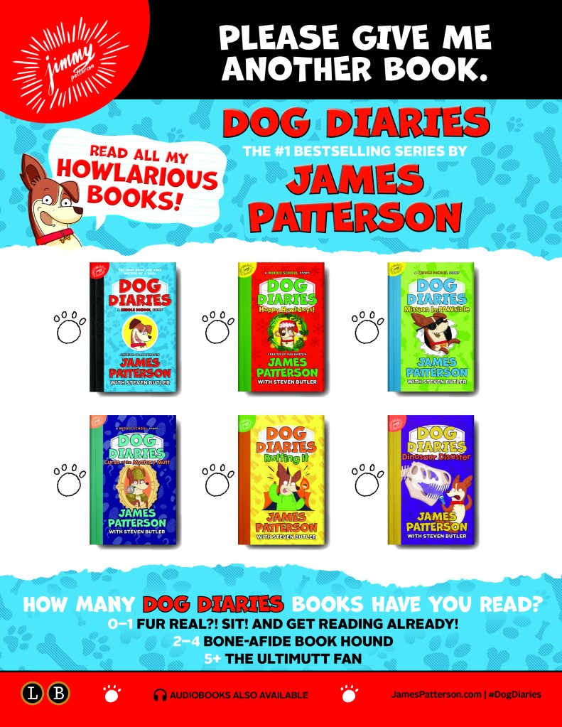 James Patterson – Books – Middle School Series | James Patterson Kids
