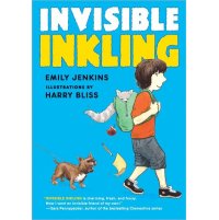 Invisible Inkling | James Patterson Kids