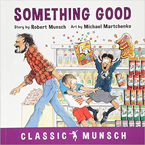 Something Good | James Patterson Kids