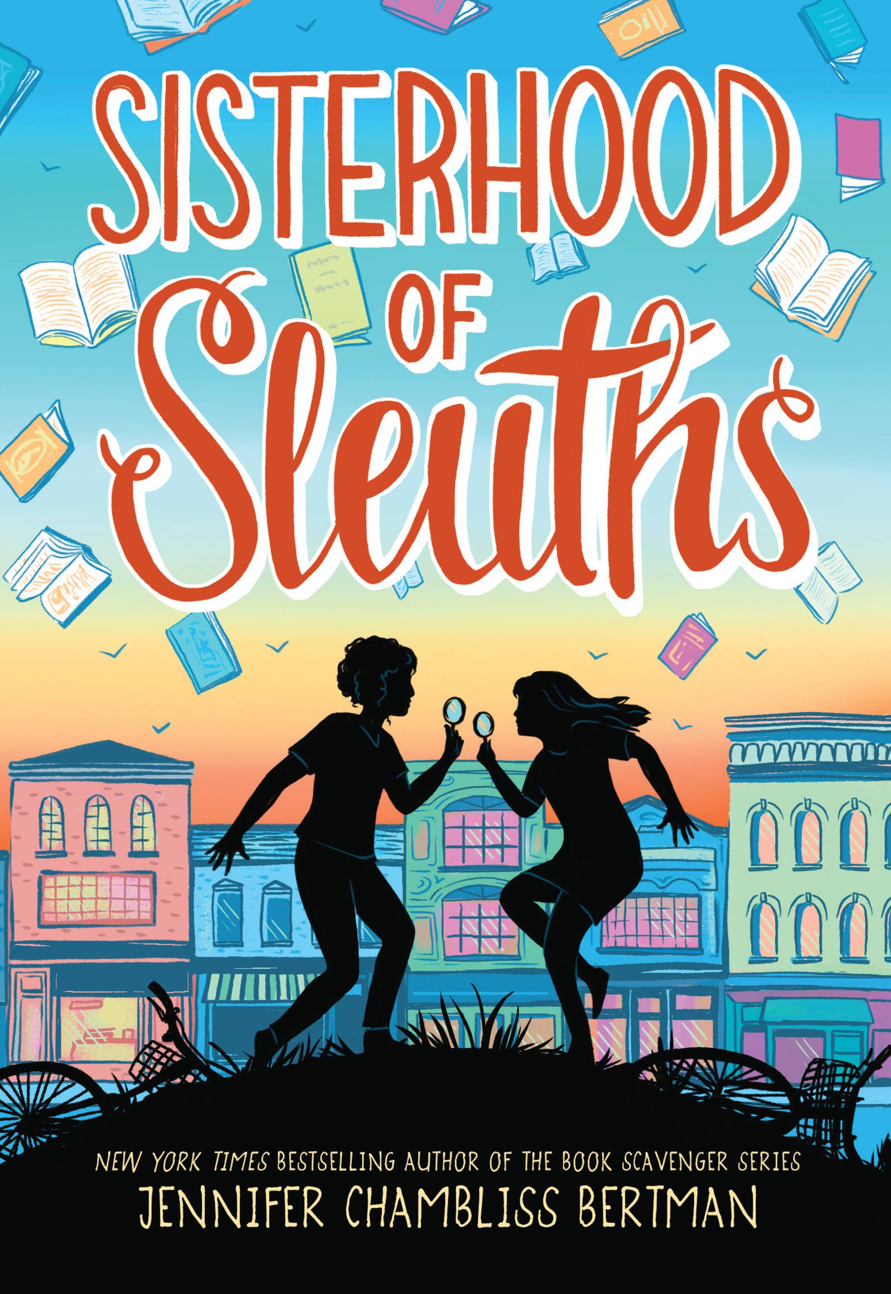 Minerva Keen’s Detective Club by James Patterson | James Patterson Kids