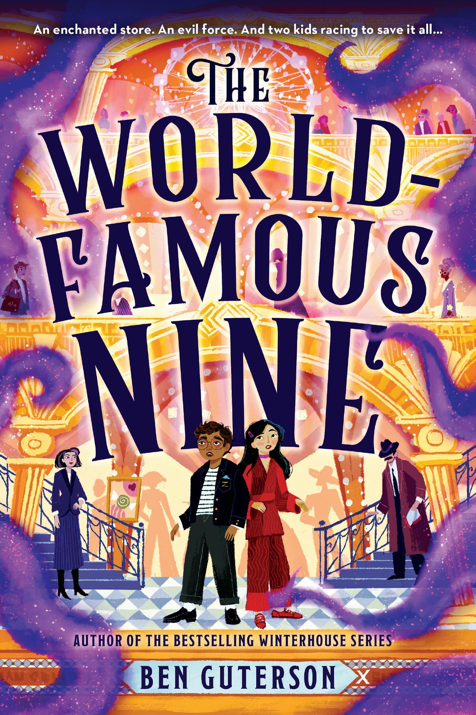 Minerva Keen’s Detective Club by James Patterson | James Patterson Kids