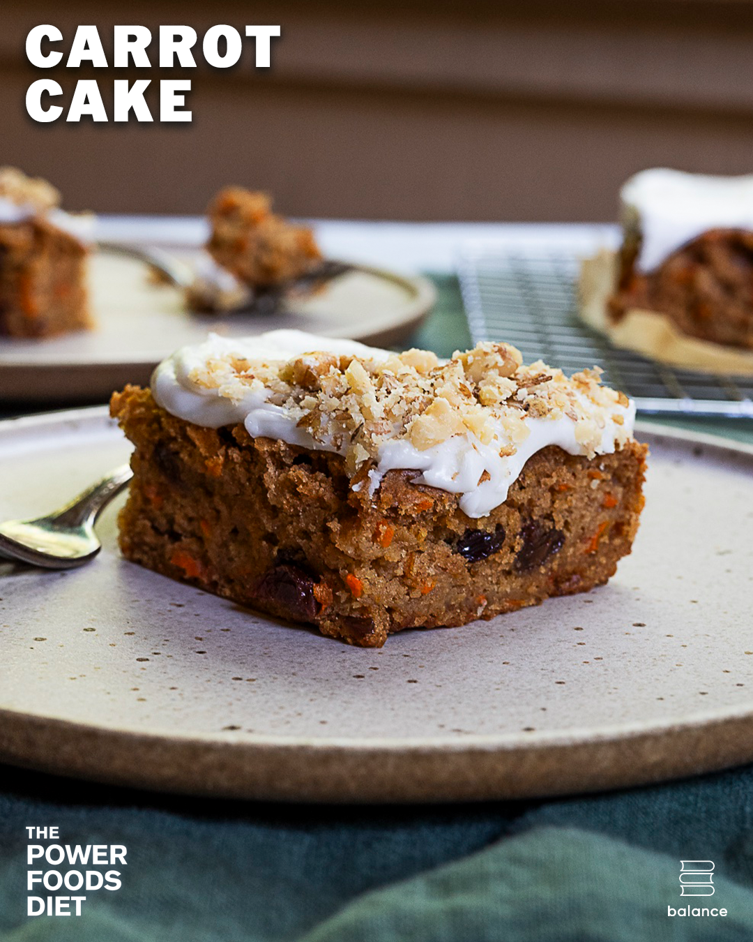 CARROT CAKE | James Patterson Kids