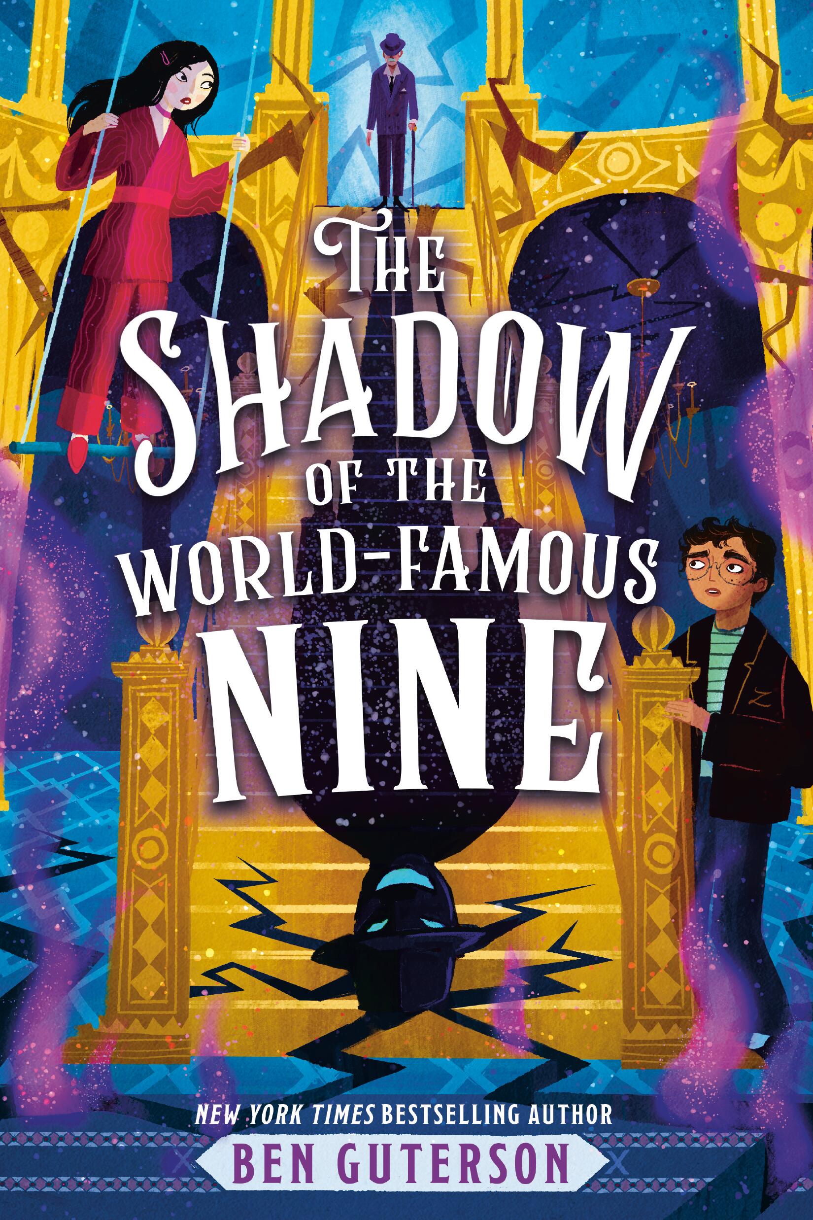 Minerva Keen’s Detective Club by James Patterson | James Patterson Kids