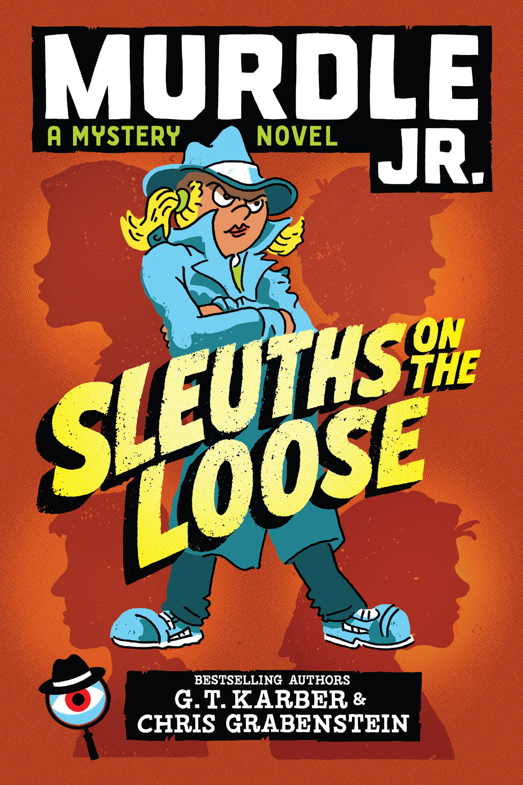 Minerva Keen’s Detective Club by James Patterson | James Patterson Kids